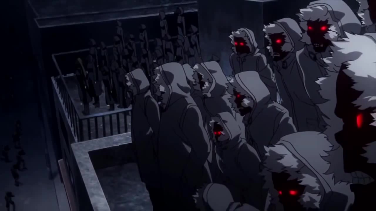 "Duo" Tokyo Ghoul (Skan - Emptiness) - Coub