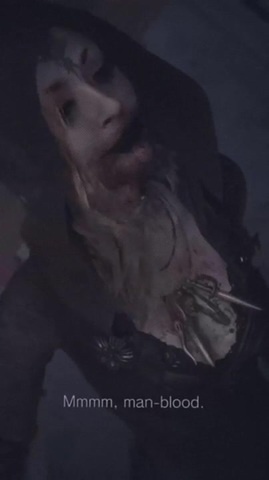 bela dimitrescu || Never Let Go (of me) - Coub