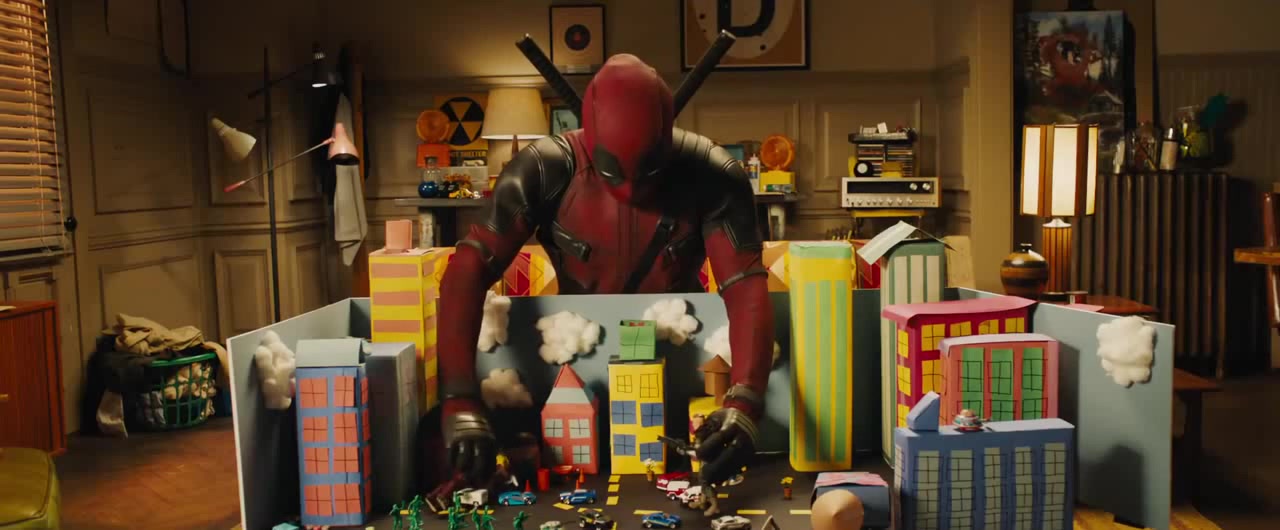 Deadpool - Coub