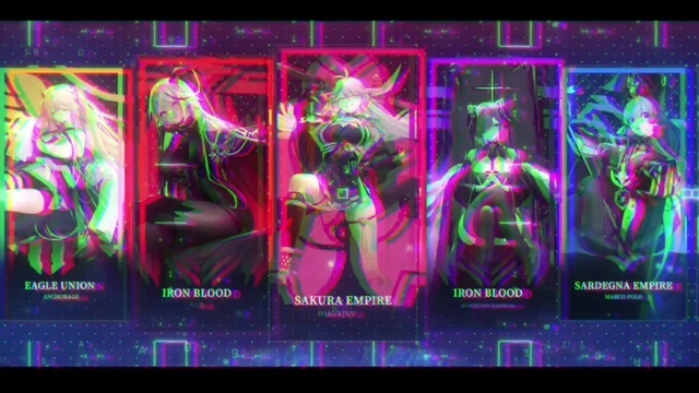 Azur lane PR4(part 1) - Coub