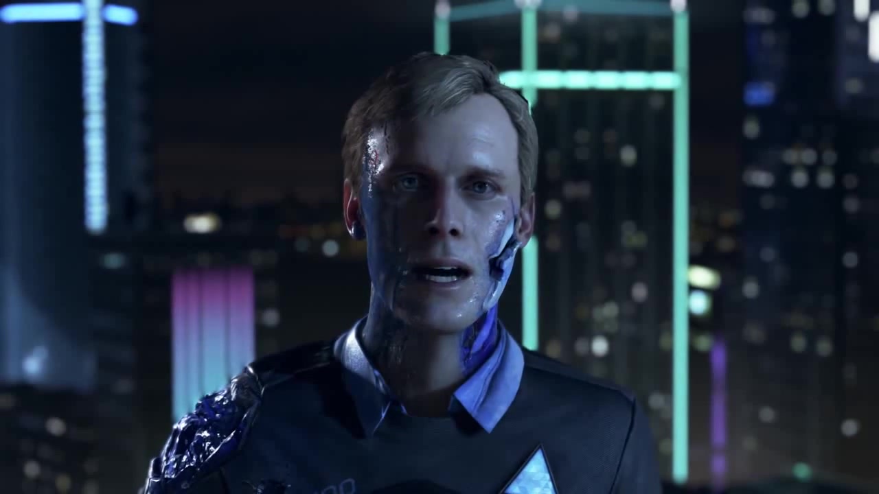 Detroit: Become Human - Coub