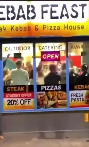 I wanna eat there one day - Coub