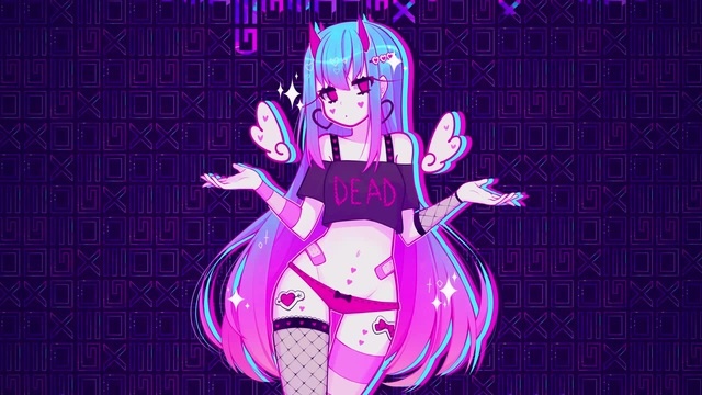 Geoxor - Moneko - Coub