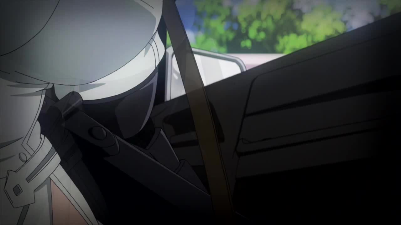 Dangerous and Beautiful Hitsugi - Coub