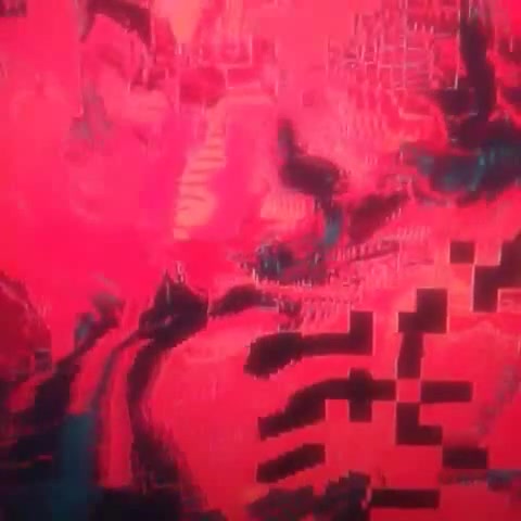 #red #glitch #trippy #databending #datamoshing #abstract #square #loop - Coub