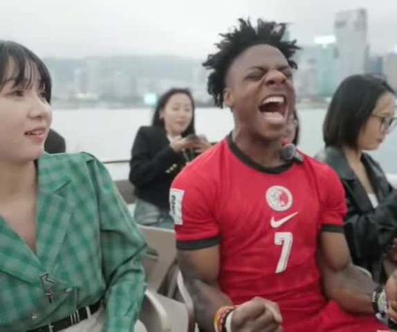 Oops! ishowspeed in china - Coub