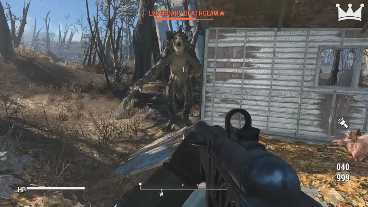 Fallout 4 Funny Moments - EP.2 (FO4 Funny Moments, Mods, Fails, Kills, Fallout 4 Gameplay) - Coub