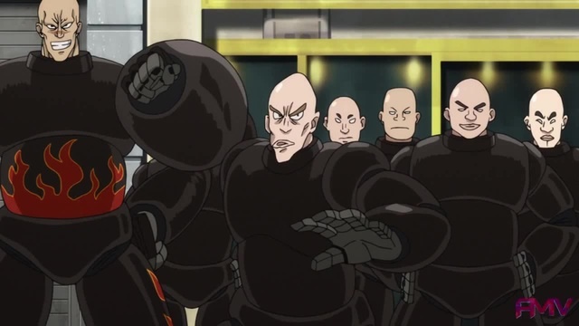 Боря твой выход / ONE PUNCH MAN ЗА 13 МИНУТ / https://youtu.be/MHxoIAHBRnE - Coub
