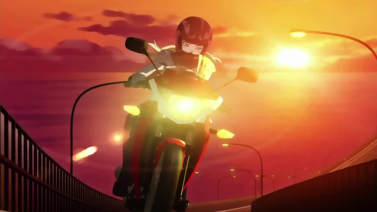 Road to infinity. - Coub