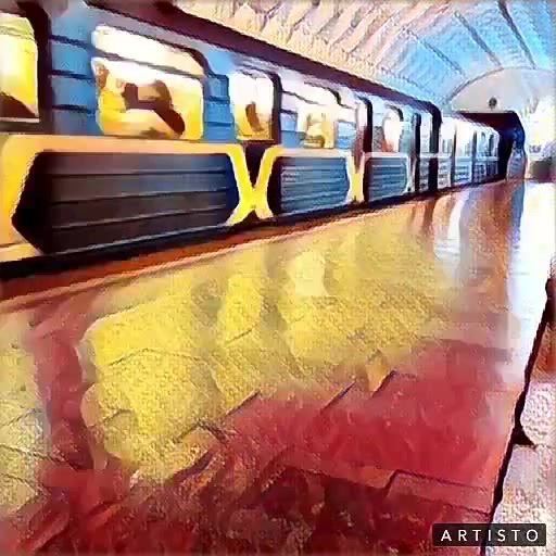 Sad Metro - Coub