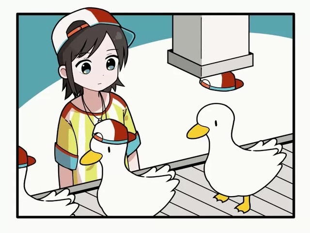 Subaru Duck Factory - Coub