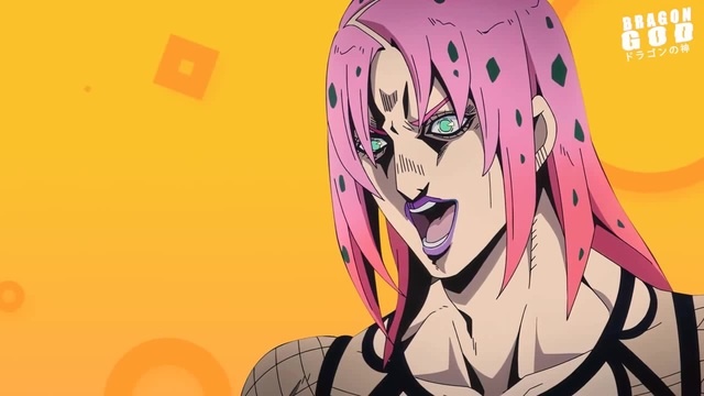 Diavolo explains his stand - Coub