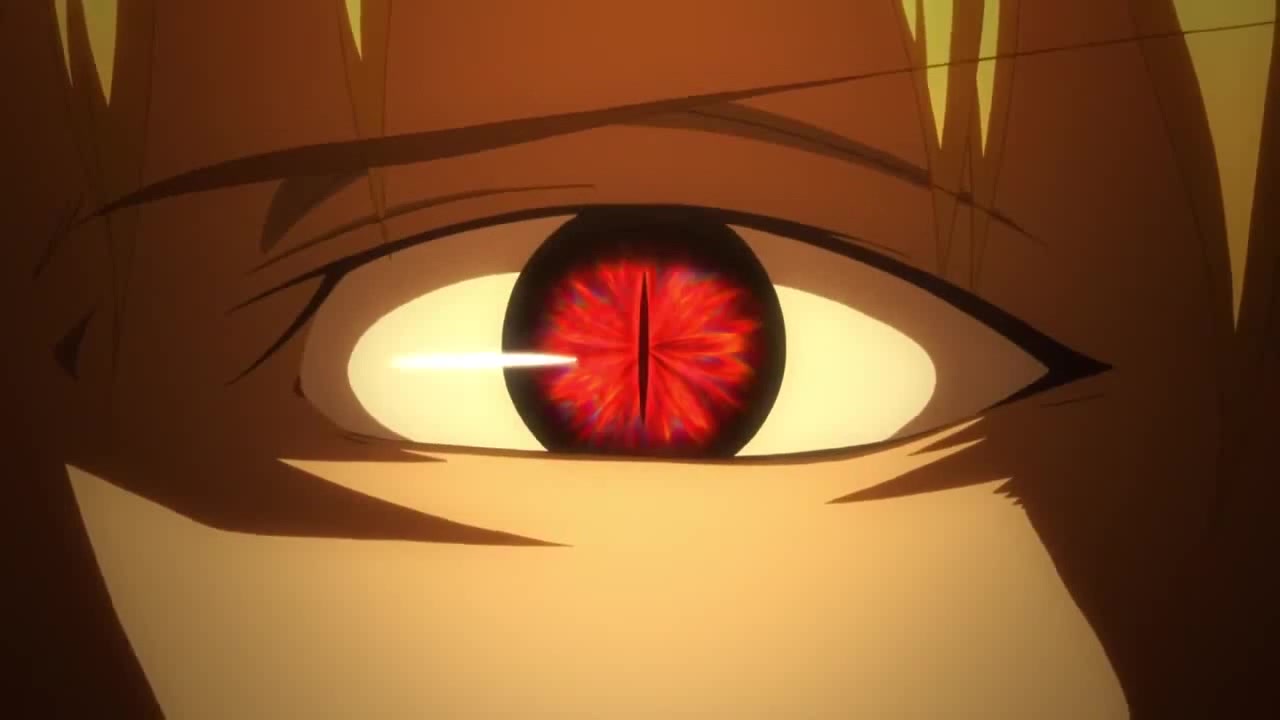 Gilgamesh Evil Eyes - Coub