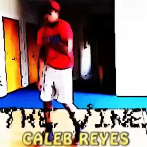 The One and Only Caleb Reyes - Dope Dance Amazing Dancers and Singers ...