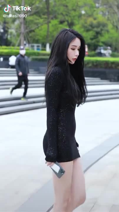 pretty girl tik tok - Coub