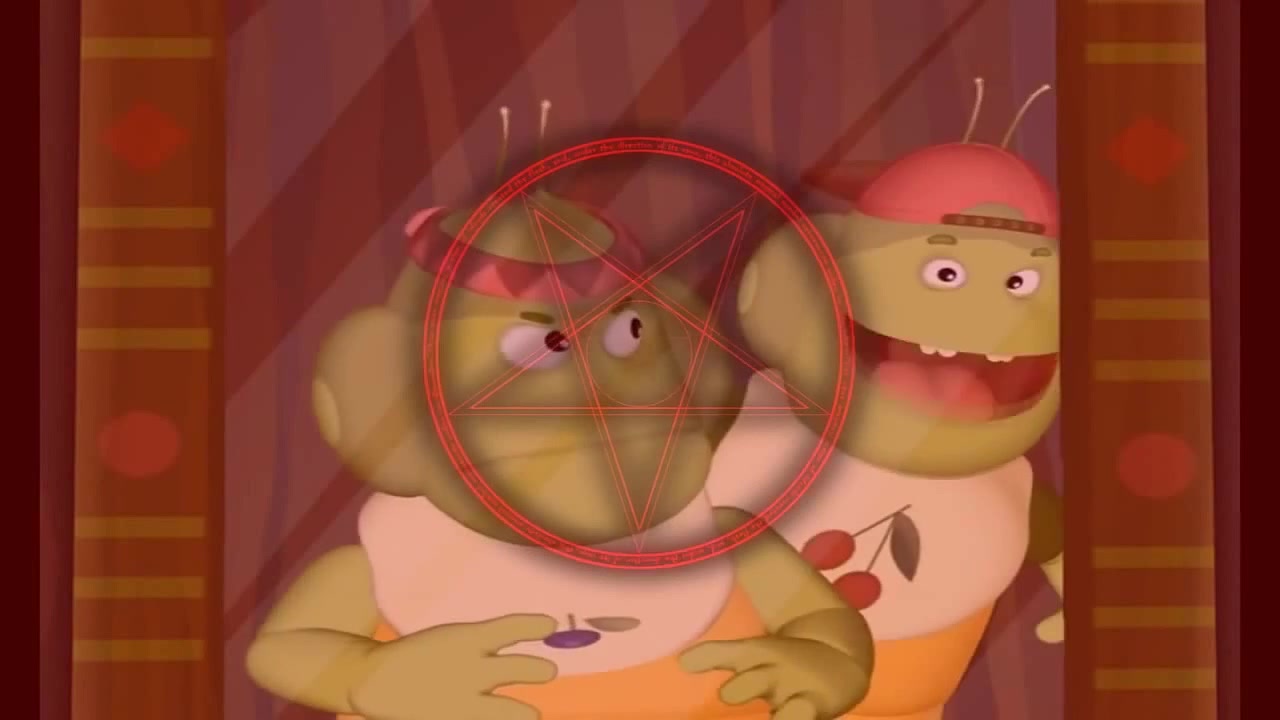 Лунтик | RYTP #5 - Coub