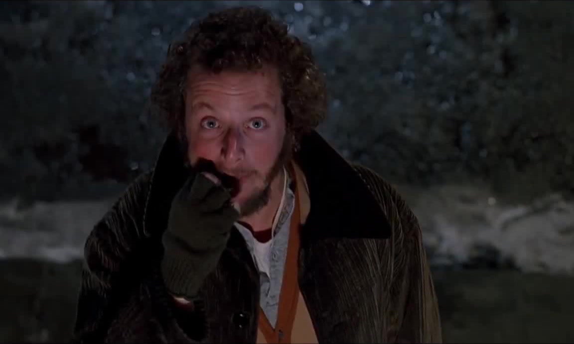 Когда кончились кирпичи — Один дома 2 - Coub