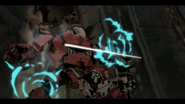 Circle of Dust - Dust to Dust (Adeptus Mechanicus tribute. Flesh is weak!) (Warhammer 40000) - Coub