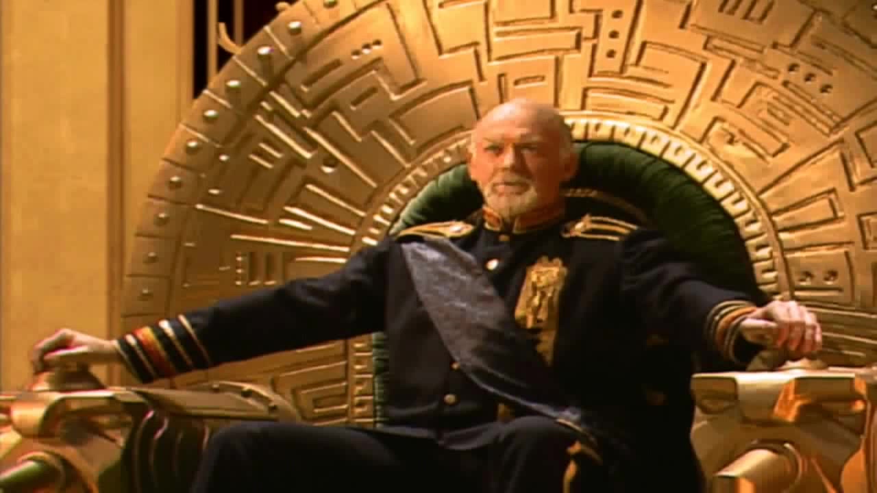 The Padishah Emperor - Coub