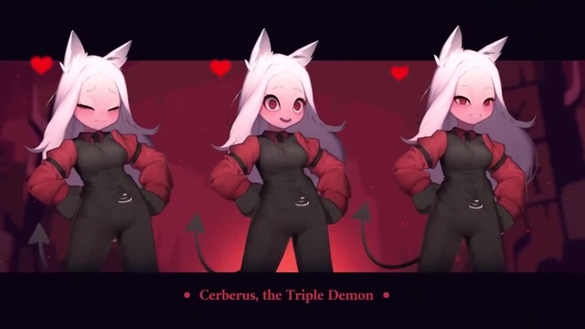 Triple Demon - Coub