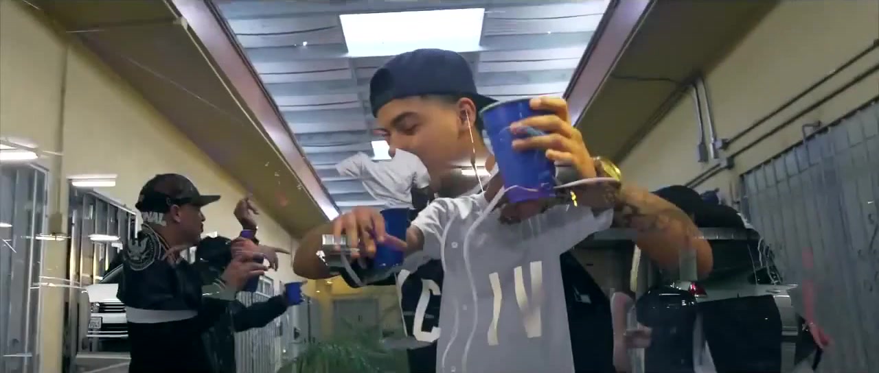 EMC Sinatra X KingLilG - All In It - Coub