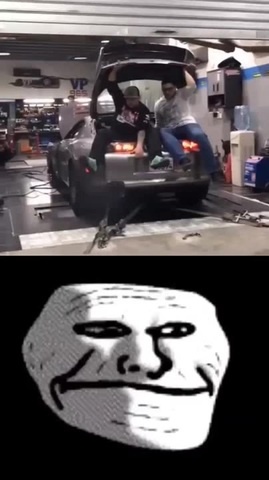 SUPRA🔥🔥🔥|| WAIT FOR END || TROLL CHATTER || #shorts #trending #trollchatter005 - Coub