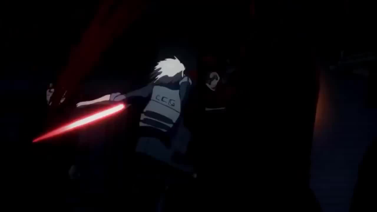 KIDNEYTHIEVES - CRAZY [tokyo ghoul] - Coub