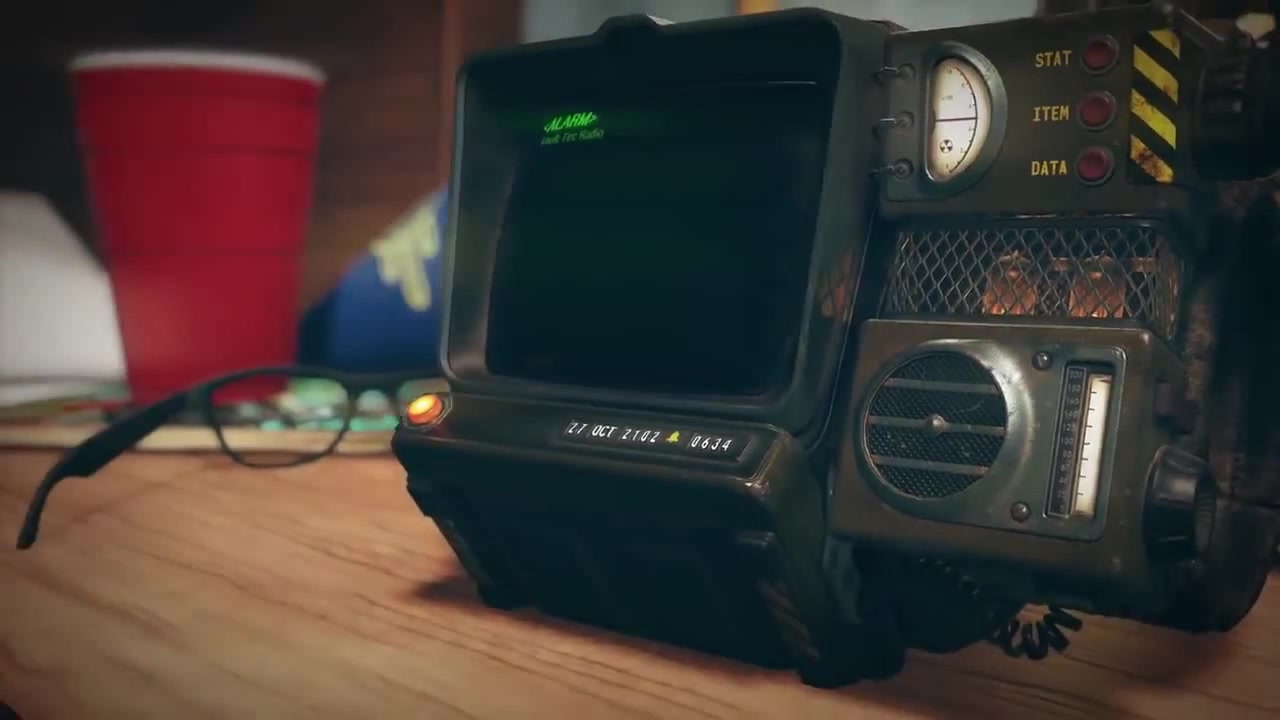 Fallout & Radio (All time) - Coub