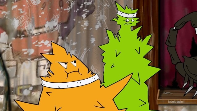 NEW: Markula the Slumlord | Aqua Teen Hunger Force: Aquadonk Side ...