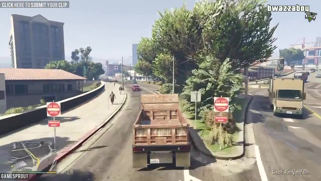 GTA V - pickup master - Coub