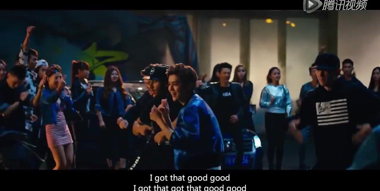 LUHAN 鹿晗 - That Good Good - Coub