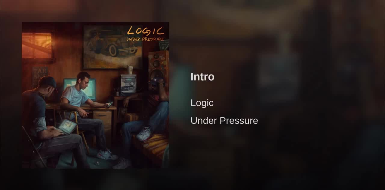 Intro (Logic/Under Pressure) - Coub
