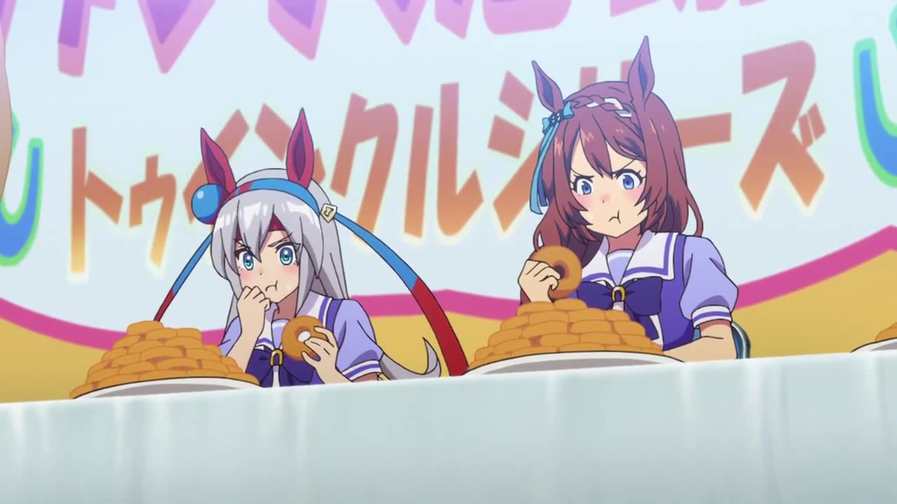 Donut smashed face - Coub