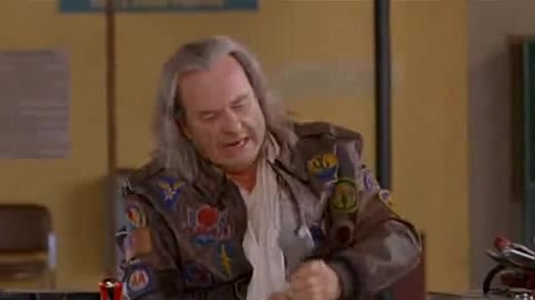 The Big Lebowski - Police station scene - Coub