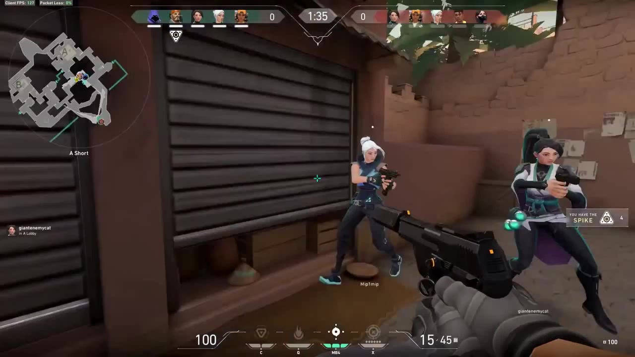 Wall over this - Coub