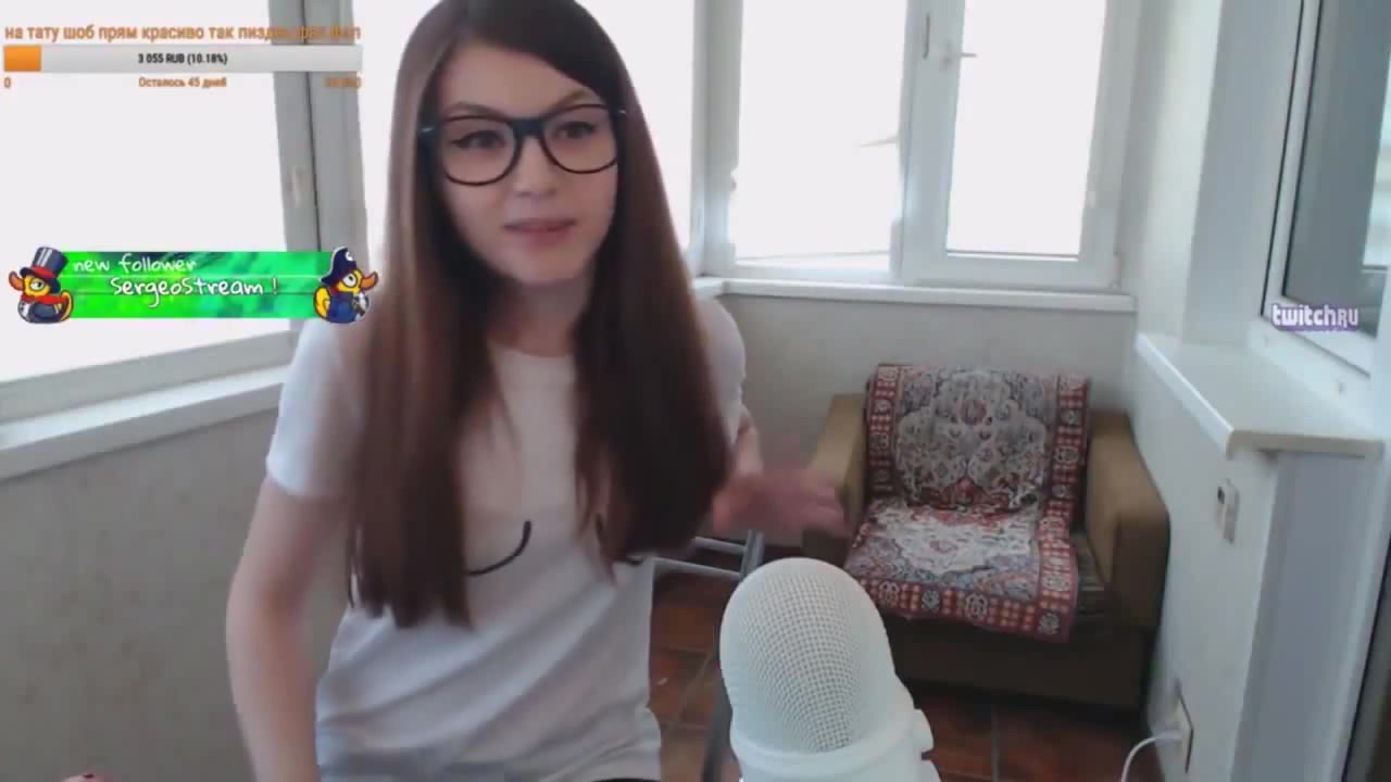 Сломала вибратор на стриме l olyashaa топ моменты на стриме l - Coub