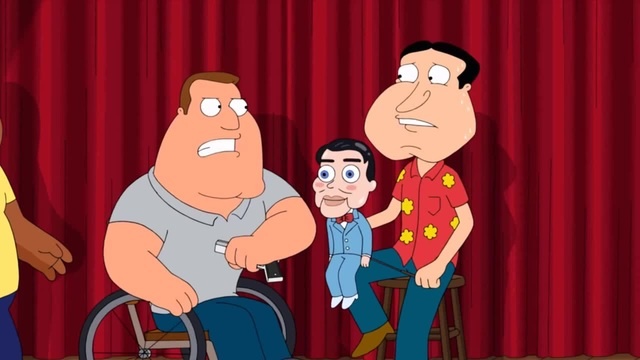 Killer Puppet | Family Guy - Coub