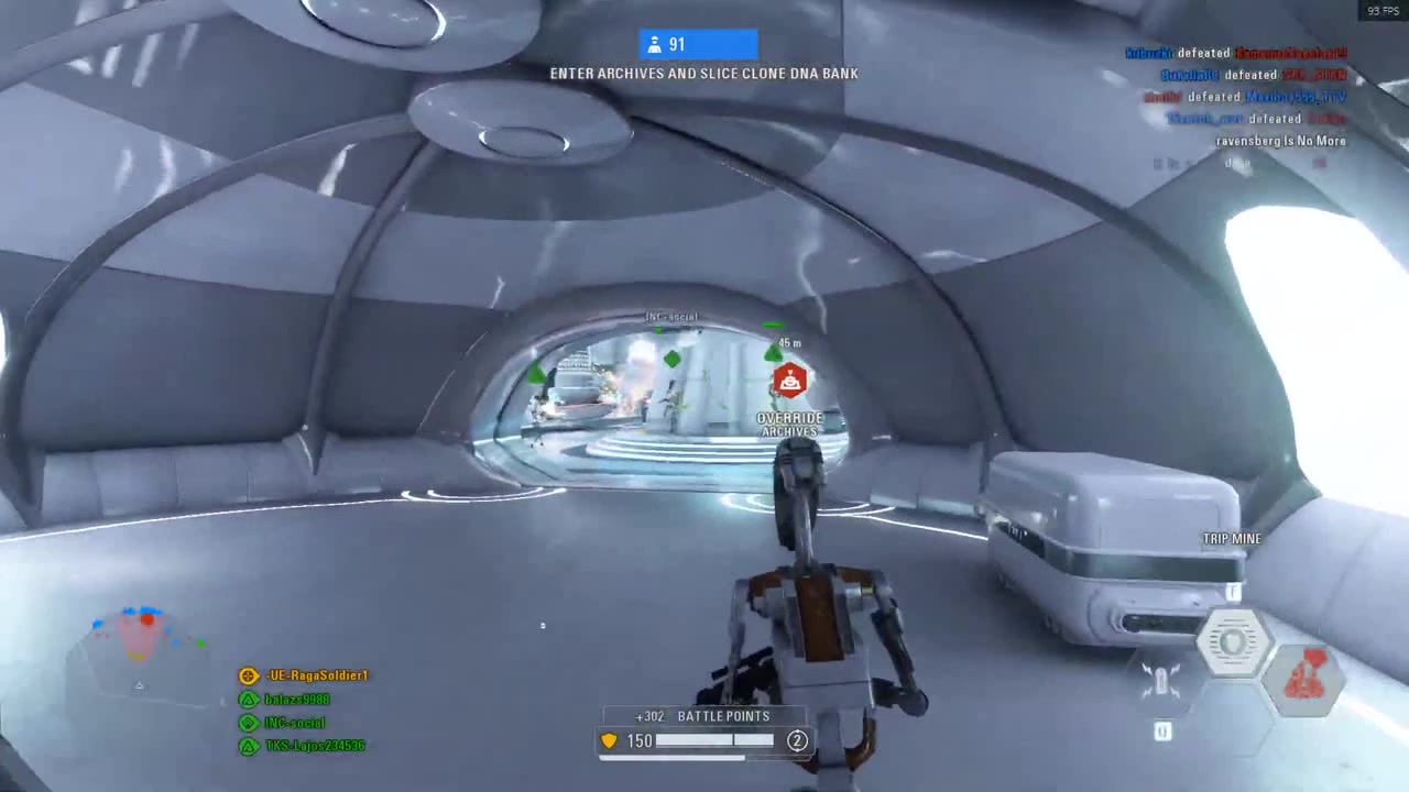 One of The Techno union's droid - Coub