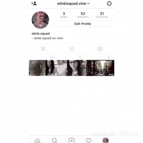 Don't forget to follow my insta ! I'll post my edits here when Vine will shut down :) - Coub