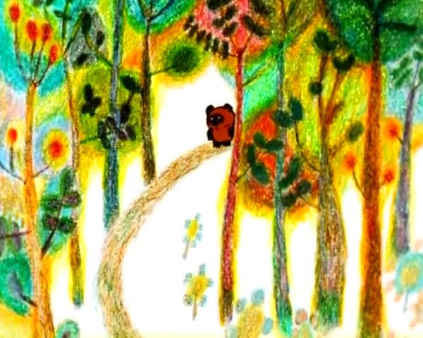Insane in the Pooh Brain - Coub