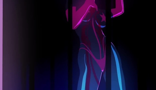 The Cenobite Lone Digger (Caravan Palace / CL-20) - Coub