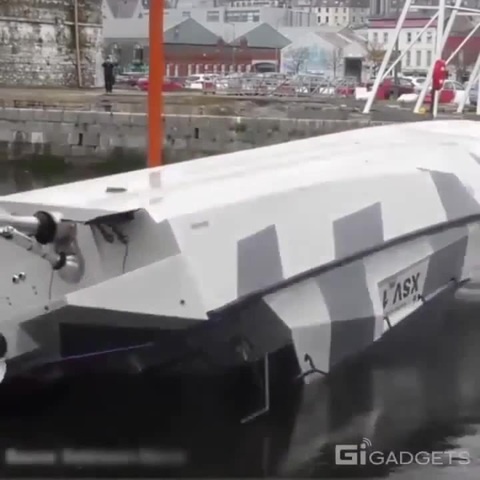 XSV-12 unsinkable - Coub