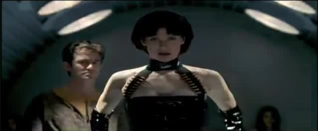 Jason X - Jason gets an Upgrade - Coub