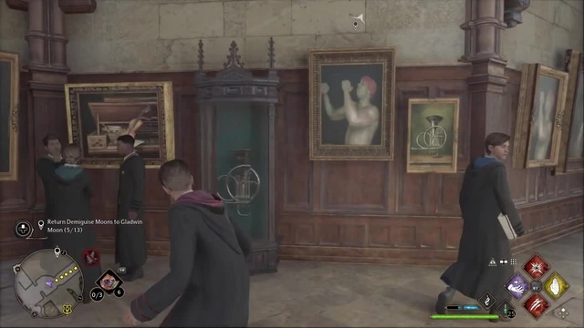 Ricardo Potter and Hogwarts Legacy - Coub