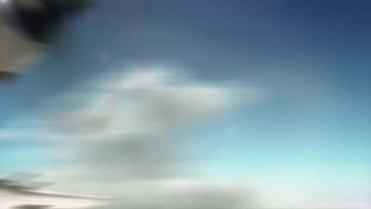 Sky Battle (move slow) - Coub