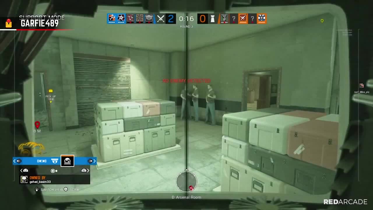 RAINBOW SIX SIEGE FAILS: #35 (Rainbow Six Siege Random Moments ...