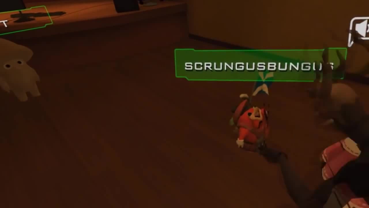 [VRChat] SCOTTISH KNUCKLES AND BEER - Coub