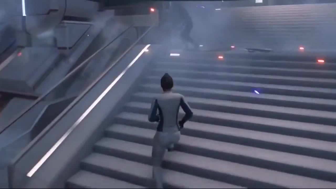 The real Mass Effect Andromeda trailer - Coub