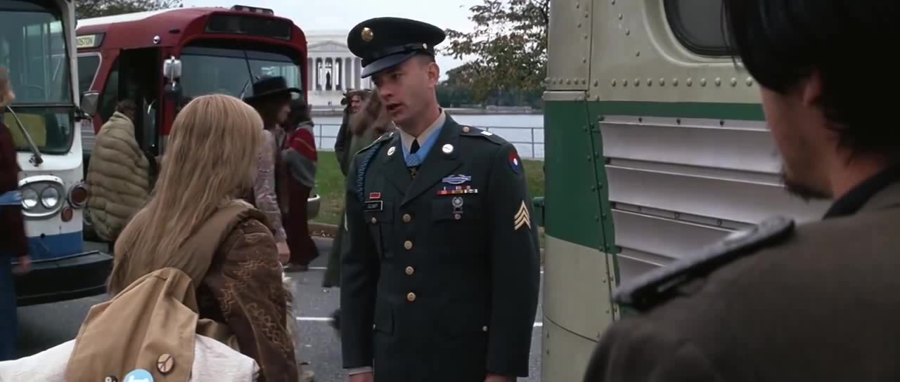 Forrest Gump - Greenbow Alabama!! - Coub