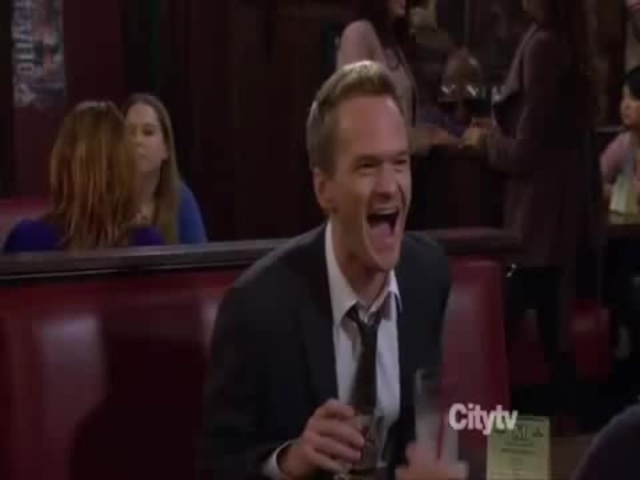 Barney's laugh - Coub